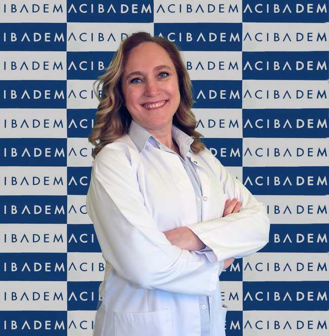 İç Hastalıkları Uzmanı Dr. Deniz Şimşek'ten tiroit hastalıkları ...