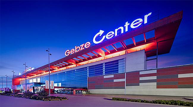 Gebze Center AVM'de sular boşa akmıyor! - Mahalli Gündem - Türkiye'den ...