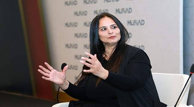 Hande Enes: "Türkiye, finansal teknolojilerde önde gelen ülkelerden ...