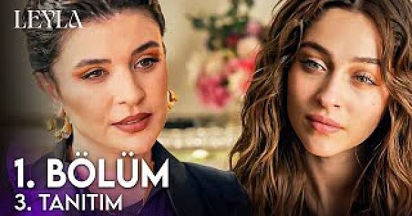 'Leyla' Dizisinin 3. Tanıtımı Yayınlandı: İntikam ve Aşk Dolu Bir Hikaye - www.mahalligundem.com ...