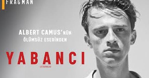 Albert Camus’nün Ölümsüz Eseri "Yabancı" Beyaz Perdede: 16 Ocak'ta ...